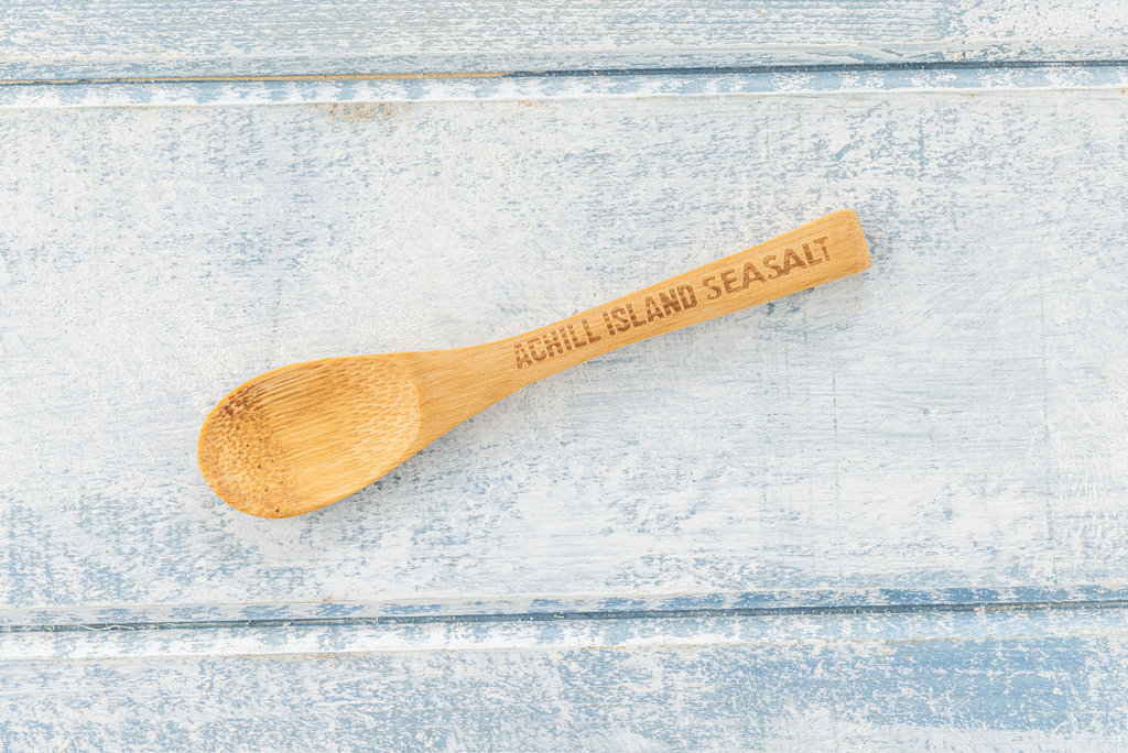 Achill Island Sea Salt Spoon